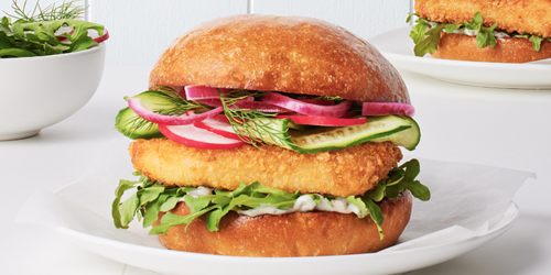 Double8Nine – Menu